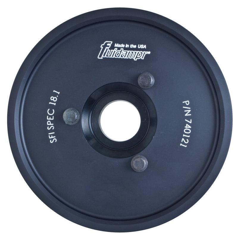 Fluidampr C5 Corvette Harmonic Balancer Steel Damper – Corvette Realm